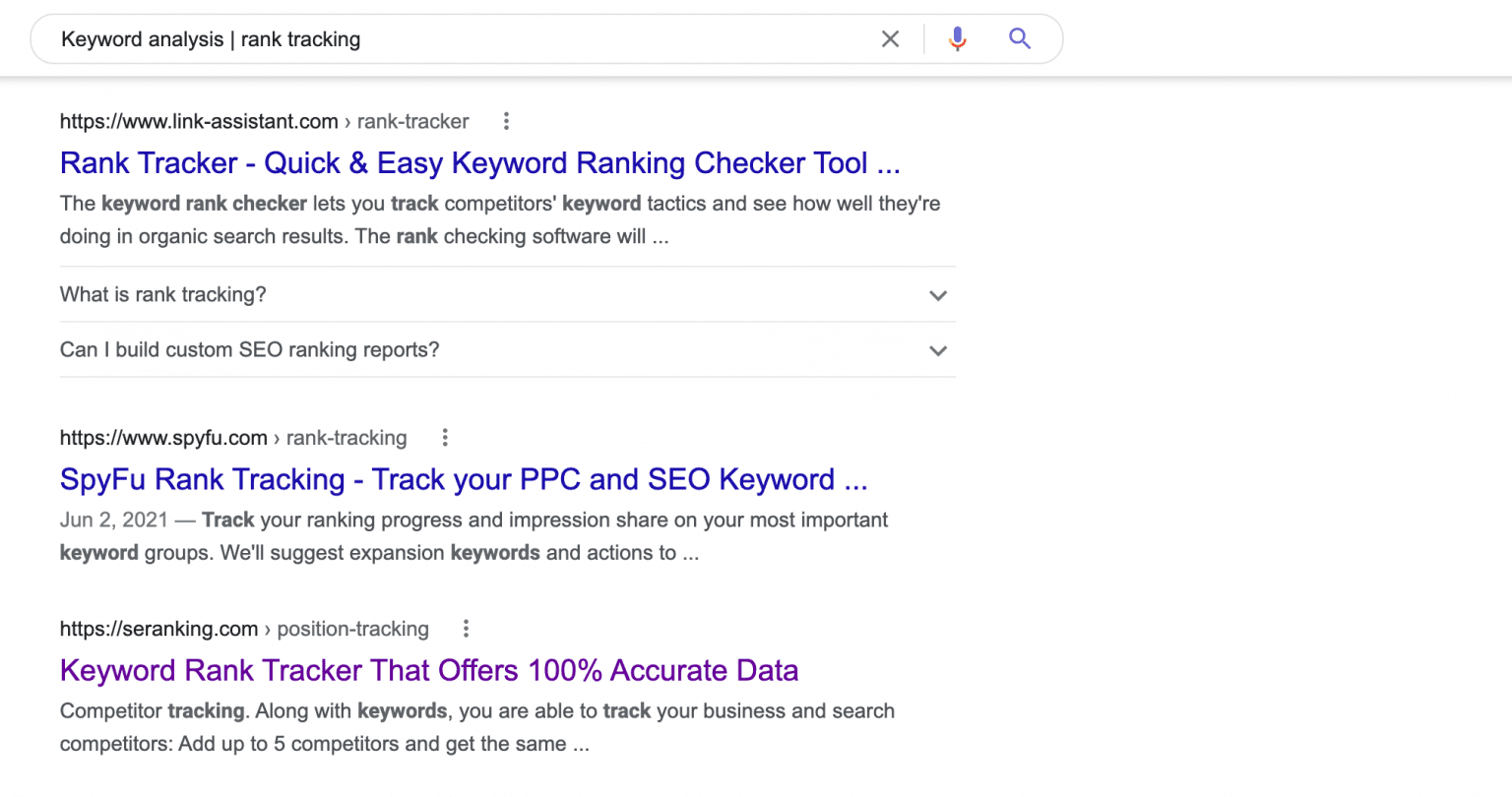 Google Search Operators: The Comprehensive List