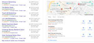 Google's Local Pack: How to Get Ranked and Stay There for Long