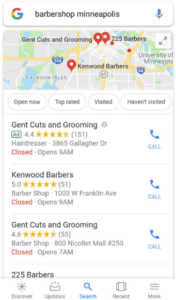 Google's Local Pack: How to Get Ranked and Stay There for Long