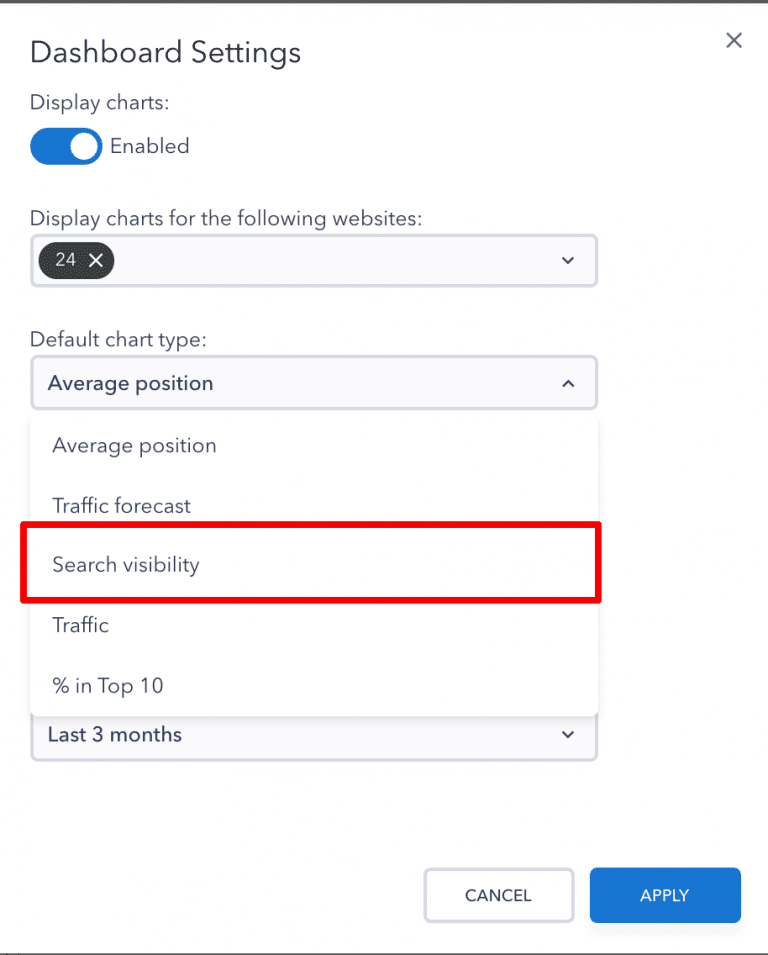 Analyze Any Site’s Search Engine Visibility with SE Ranking