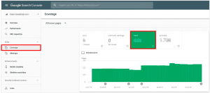 How to find all pages on a website