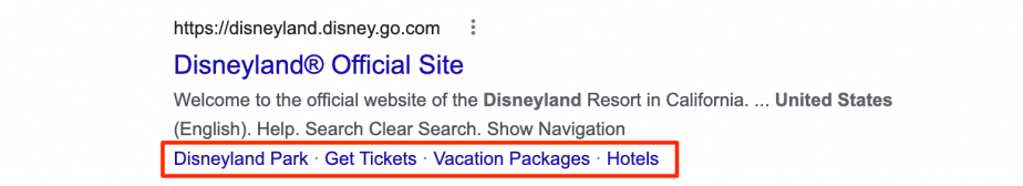 Google Sitelinks: How to Get Them in Google Search Results