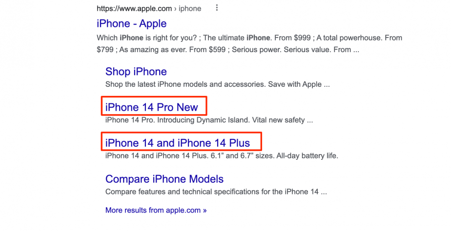 Google Sitelinks: How to Get Them in Google Search Results