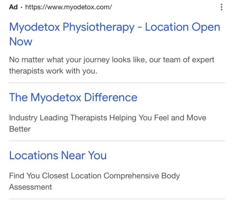 Google Sitelinks: How to Get Them in Google Search Results