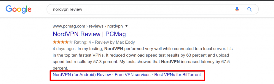 Google Sitelinks: How to Get Them in Google Search Results