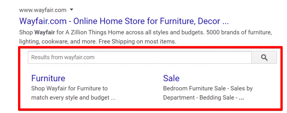 What Are Google Sitelinks and How to Get Some