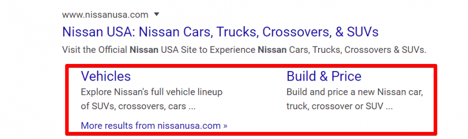 Google Sitelinks:How to Get Them in Google Search Results