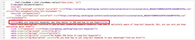 Meta Title and Meta Description for SEO: Complete Guide