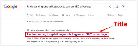 Title Tags and Meta Descriptions: Getting Them Right for SEO