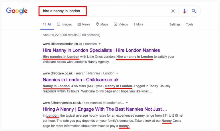 Meta Title And Descriptions For SEO Getting Them Right