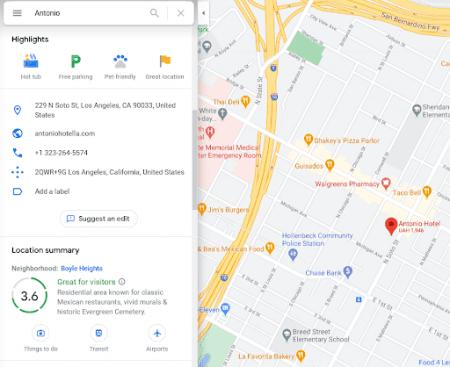 How to Set up Ads on Google Maps?