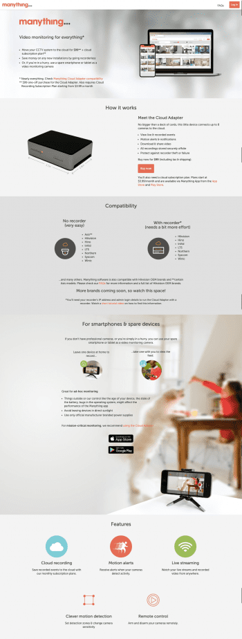 Creating and Optimizing a Single-Page Website: The Best Practices