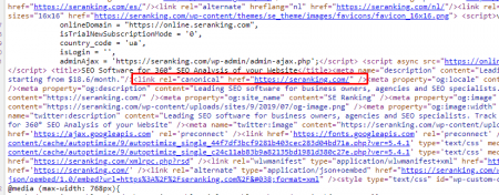 What Is Canonical Tag And How to Use It Properly