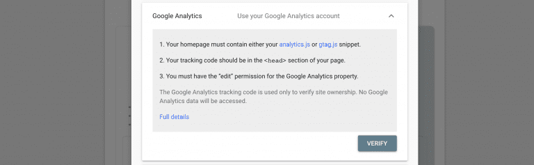 Google Search Console Verification: All Methods Explained