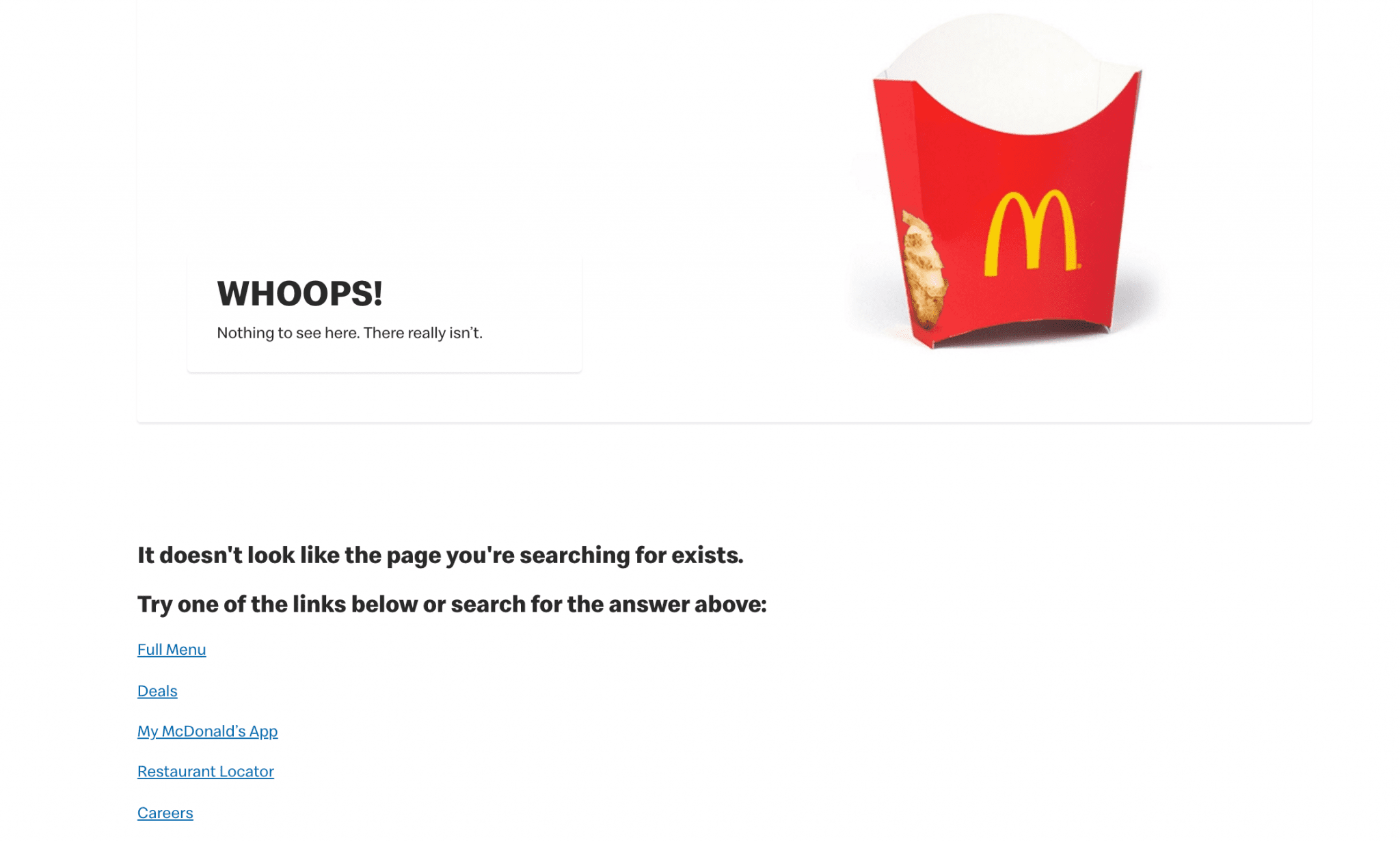 404 Page: How to Create It Properly