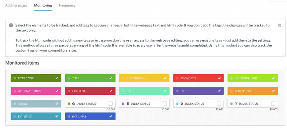 Meta tag robots and X-Robots-Tag header: their role in indexation