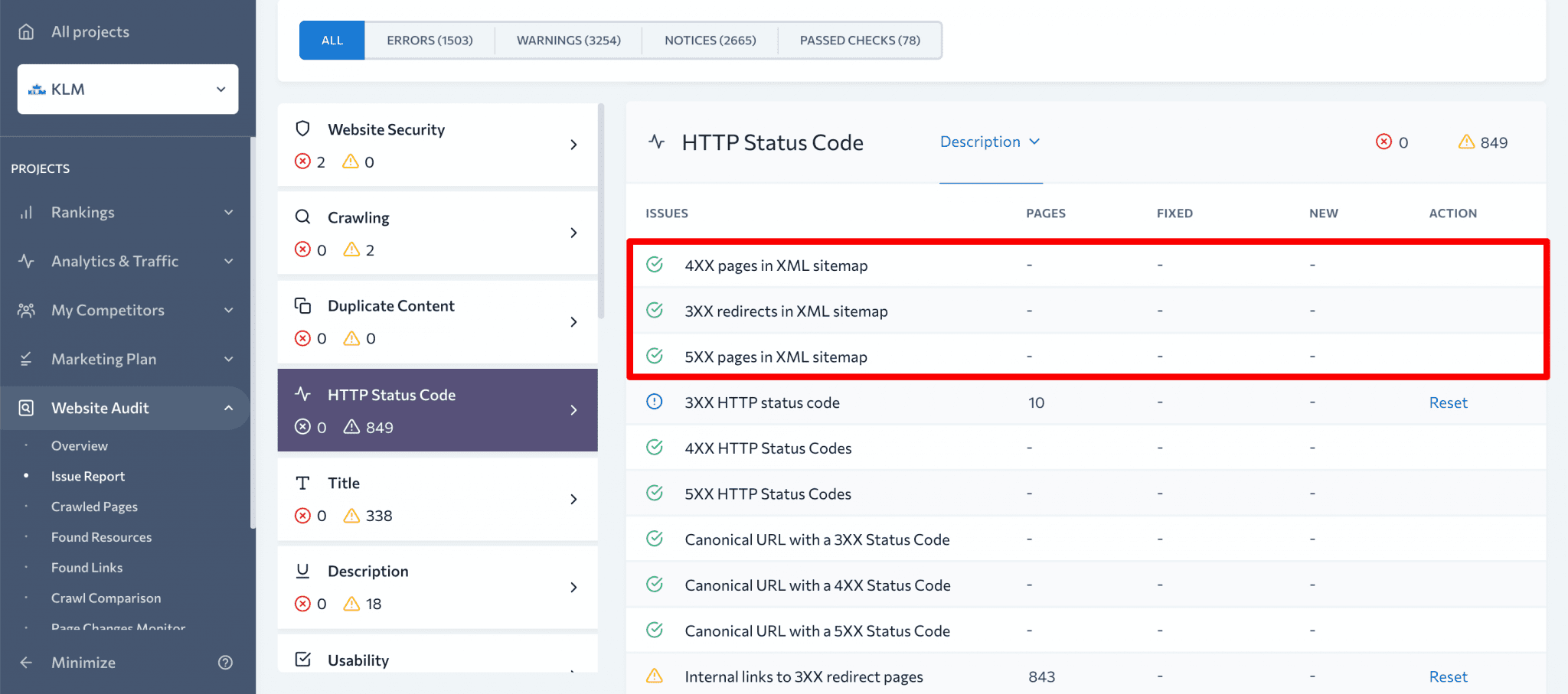 Fixing Sitemap Errors For Better Indexing of Submitted URLs