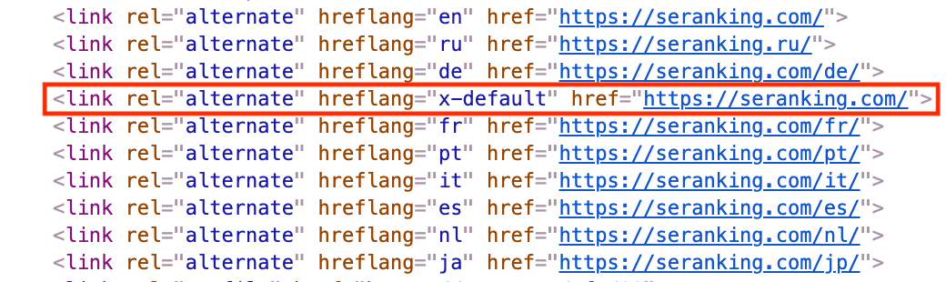 Hreflang Attribute: A Complete Guide for Beginners Hreflang Attribute: A Complete Guide for Beginners