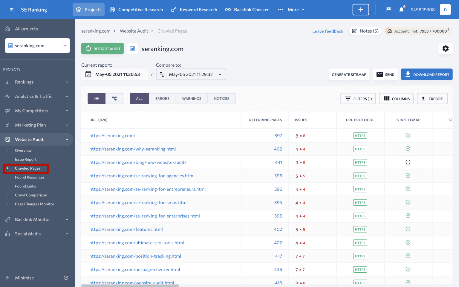 7 Easy Ways How To Find All Pages On A Website
