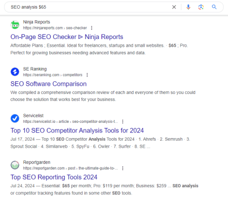 Google Search Operators: The Comprehensive List