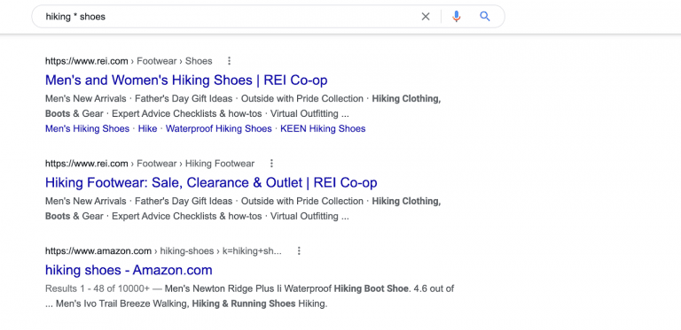 Google Search Operators: The Comprehensive List