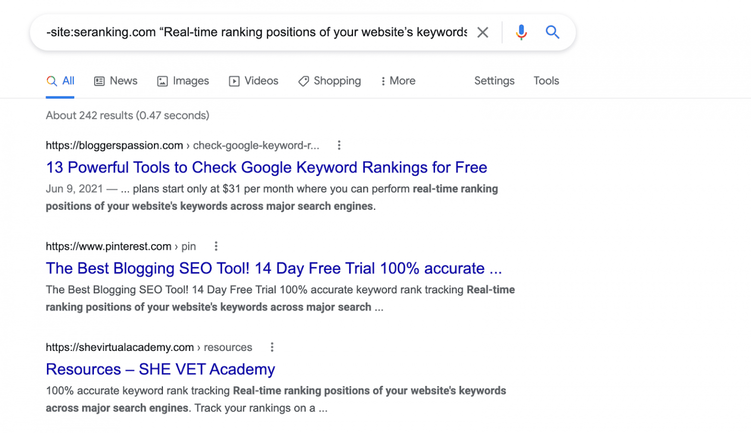 Google Search Operators: The Comprehensive List