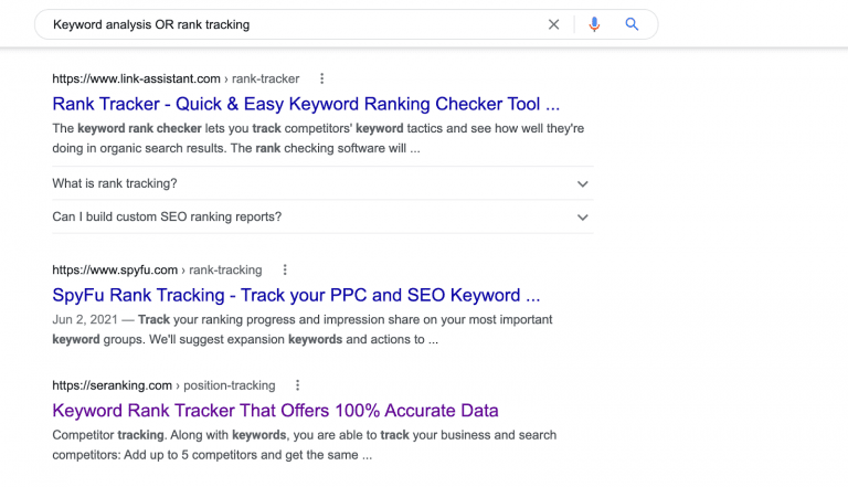Google Search Operators: The Comprehensive List