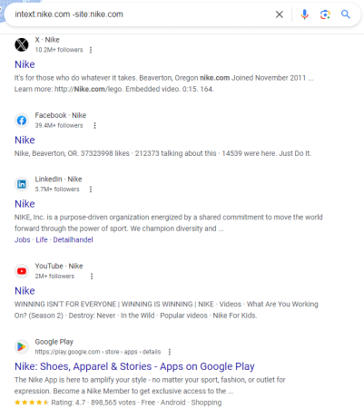Google Search Operators: The Comprehensive List