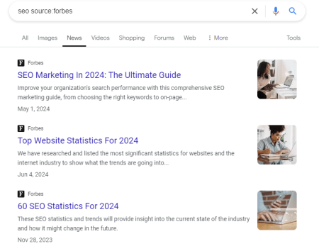 Google Search Operators: The Comprehensive List