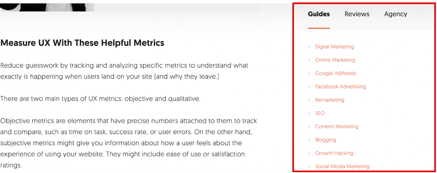 Internal Links: An SEO Guide to Proper Internal Linking