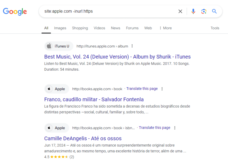 Google Search Operators: The Comprehensive List
