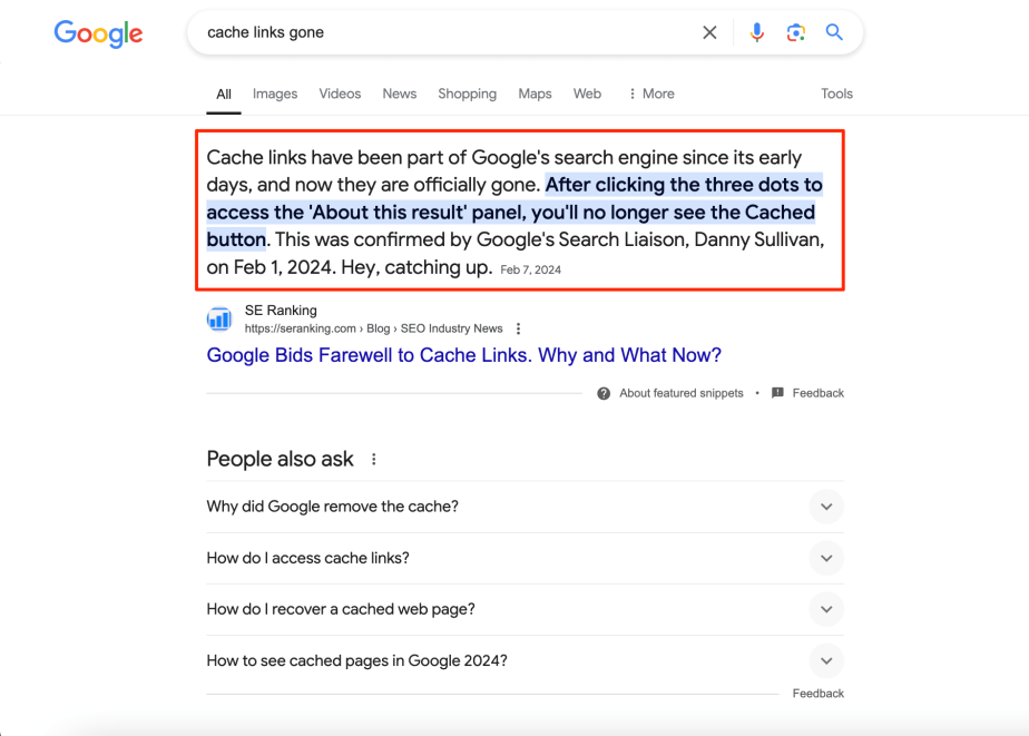 Featured Snippets: Types, Benefits, Optimization & Tracking Tips