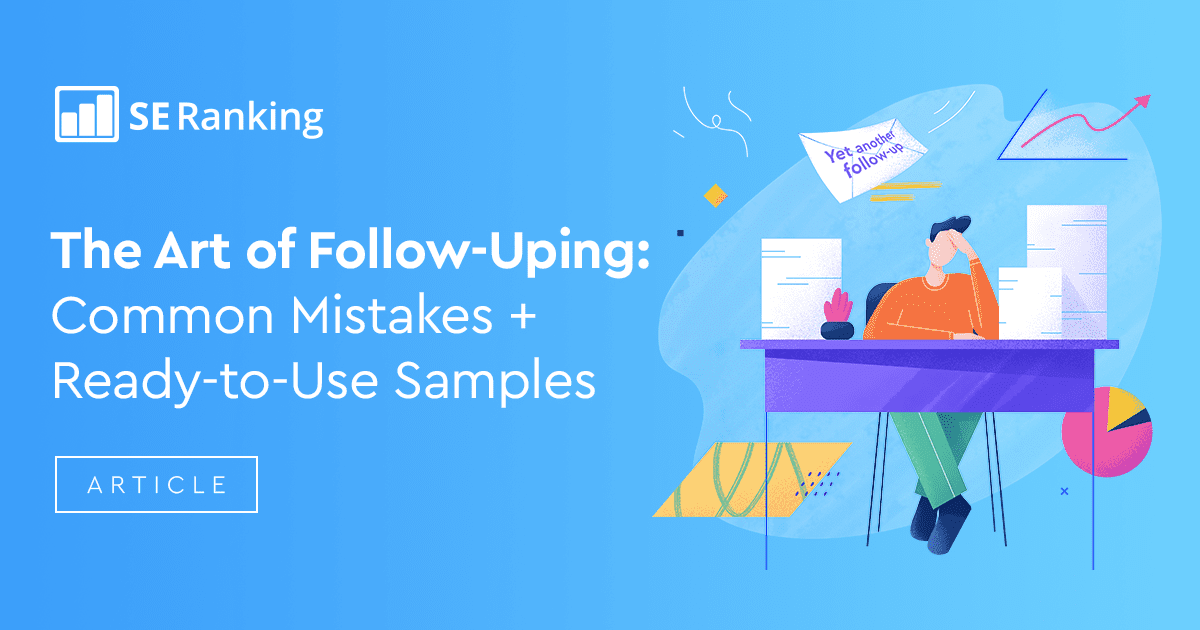 Follow Up Email After No Response: Practical Tips and Examples