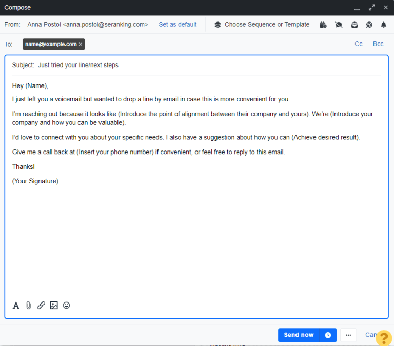 Follow Up Email After No Response: Practical Tips and Examples