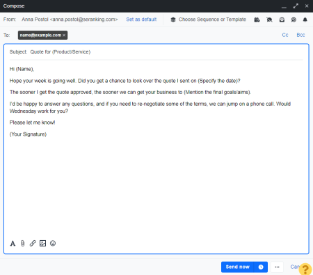 Follow Up Email After No Response: Practical Tips and Examples