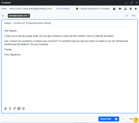 Follow Up Email After No Response: Practical Tips and Examples