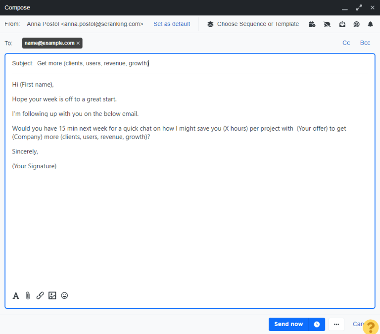 Follow Up Email After No Response: Practical Tips and Examples
