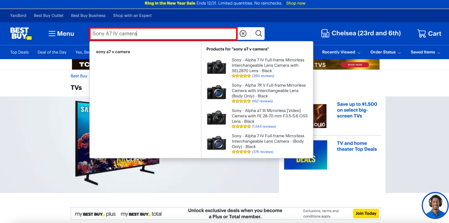 Website Search in Ecommerce: Key Features and Best Practices