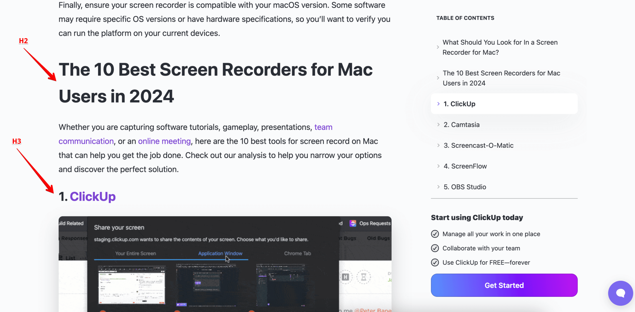 HTML Heading Tags: SEO Basics About H1, H2, H3 You Can't Ignore