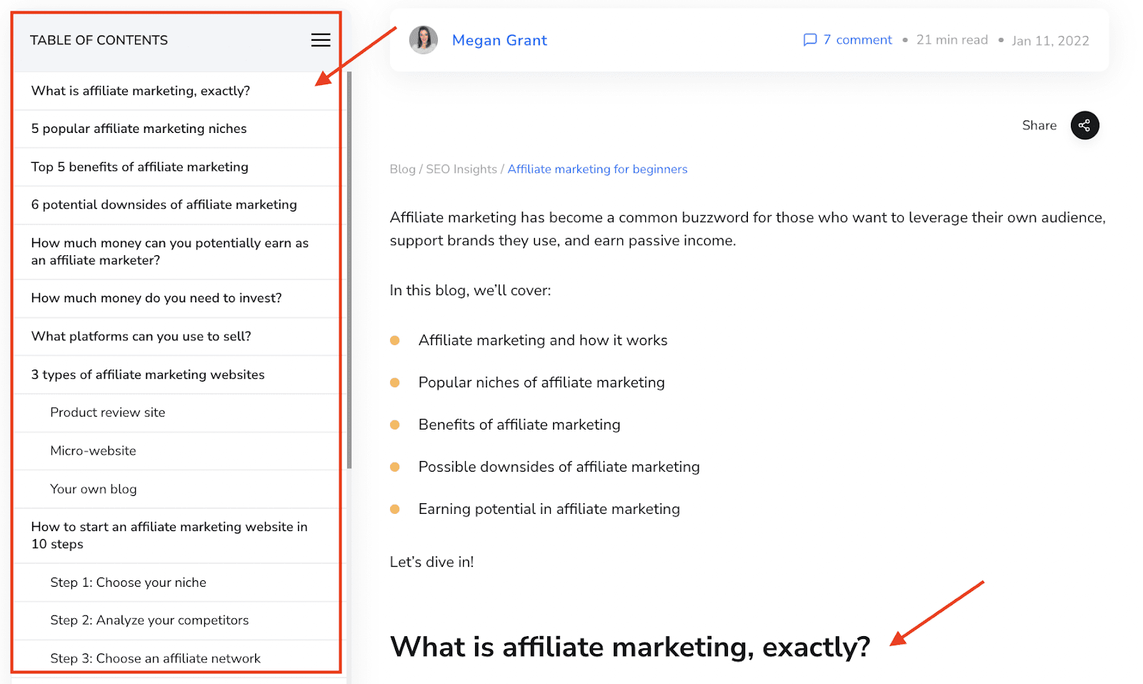 HTML Heading Tags: The SEO Guide for H1 - H6