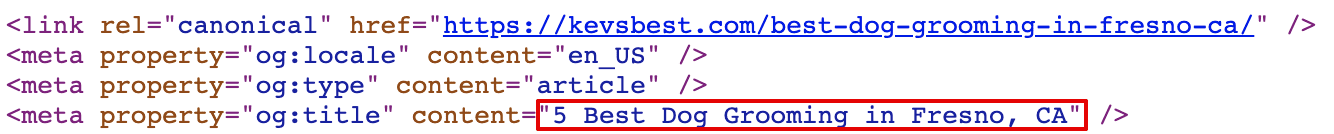 Meta Title and Descriptions for SEO: Getting Them Right