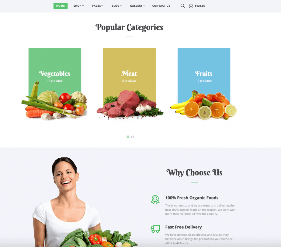 The Best SEO-friendly Site Themes for Achieving Success