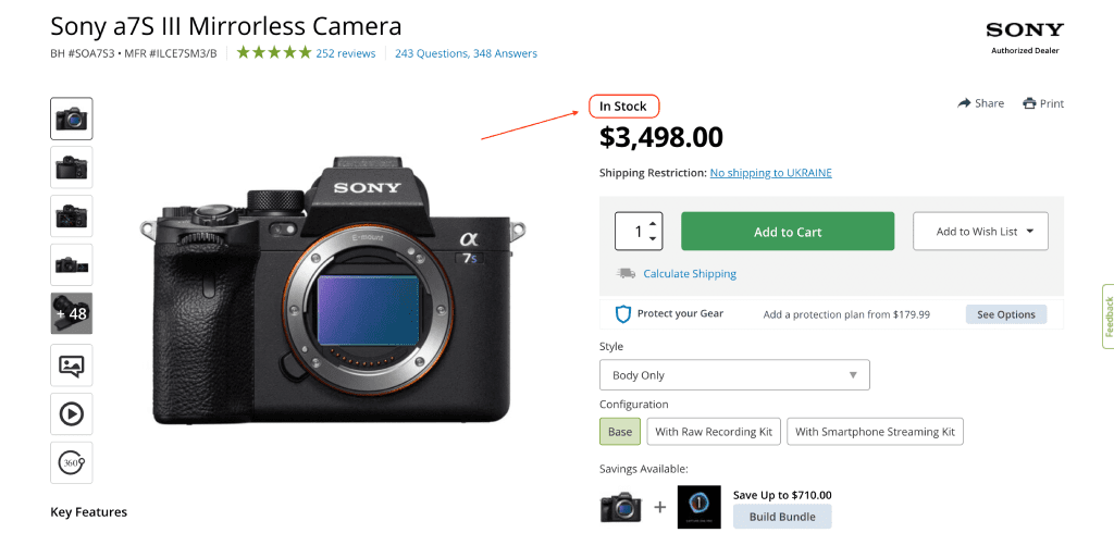 60+ Ecommerce Trust Factors