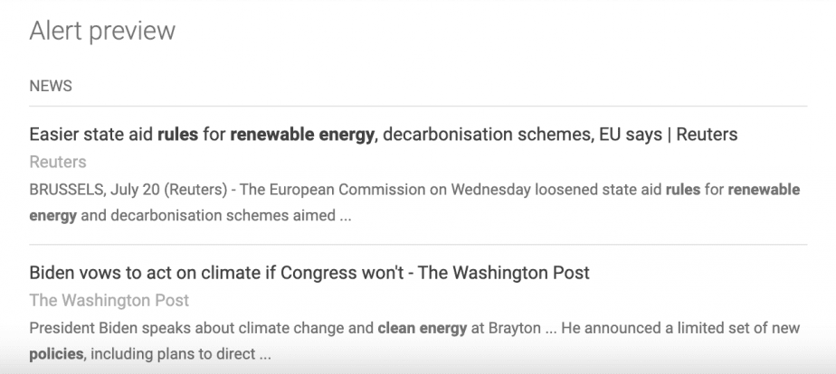 How to Set Up Google Alerts: Tips and Tricks