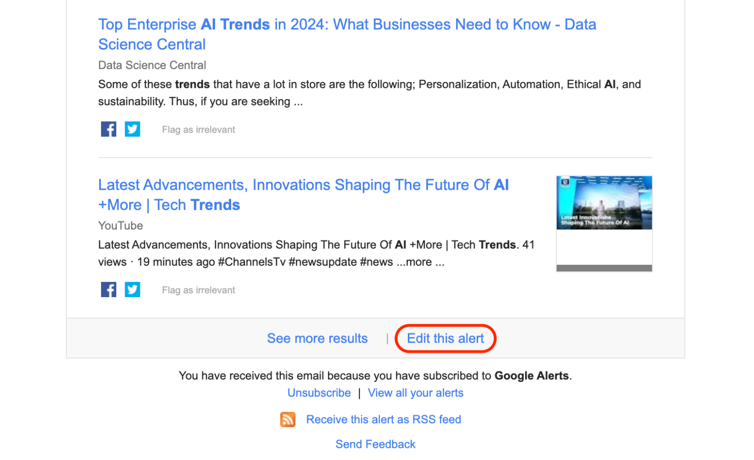 How to Set Up Google Alerts: Tips and Tricks