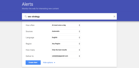 How to Set Up Google Alerts: Tips and Tricks