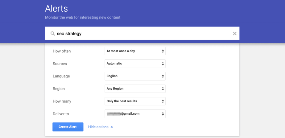 How to Set Up Google Alerts: Tips and Tricks
