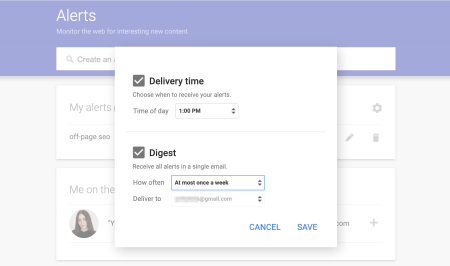 How to Set Up Google Alerts: Tips and Tricks