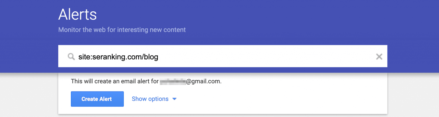 How to Use Google Alerts for Marketing