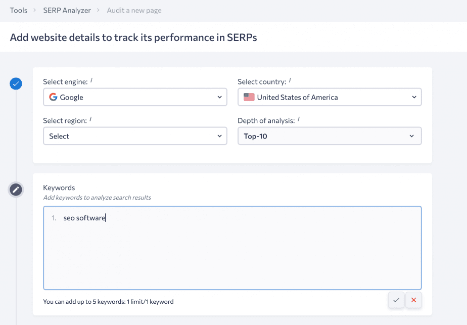 Meet SE Ranking’s SERP Analysis Tool for SEO Research & Monitoring